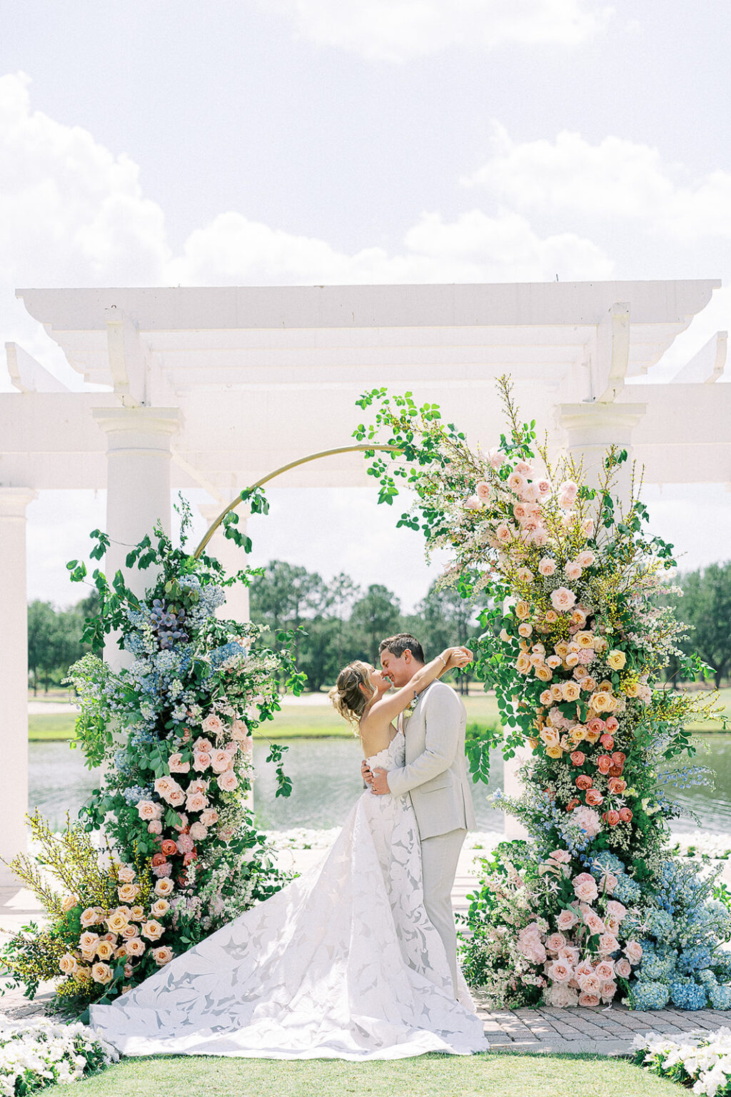 The Ritz Carlton Orlando - Wedding Venue Showcase - rachaelosborn.com