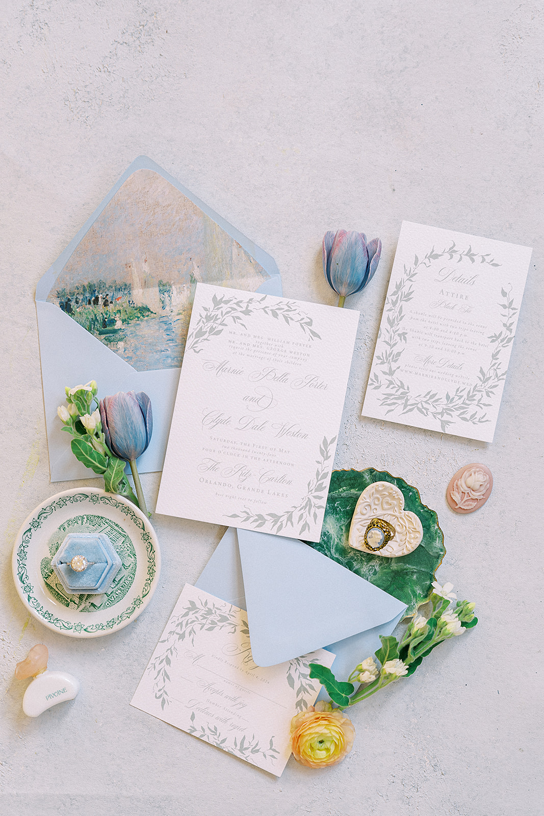 The Ritz Carlton Orlando - Wedding Venue Showcase - rachaelosborn.com