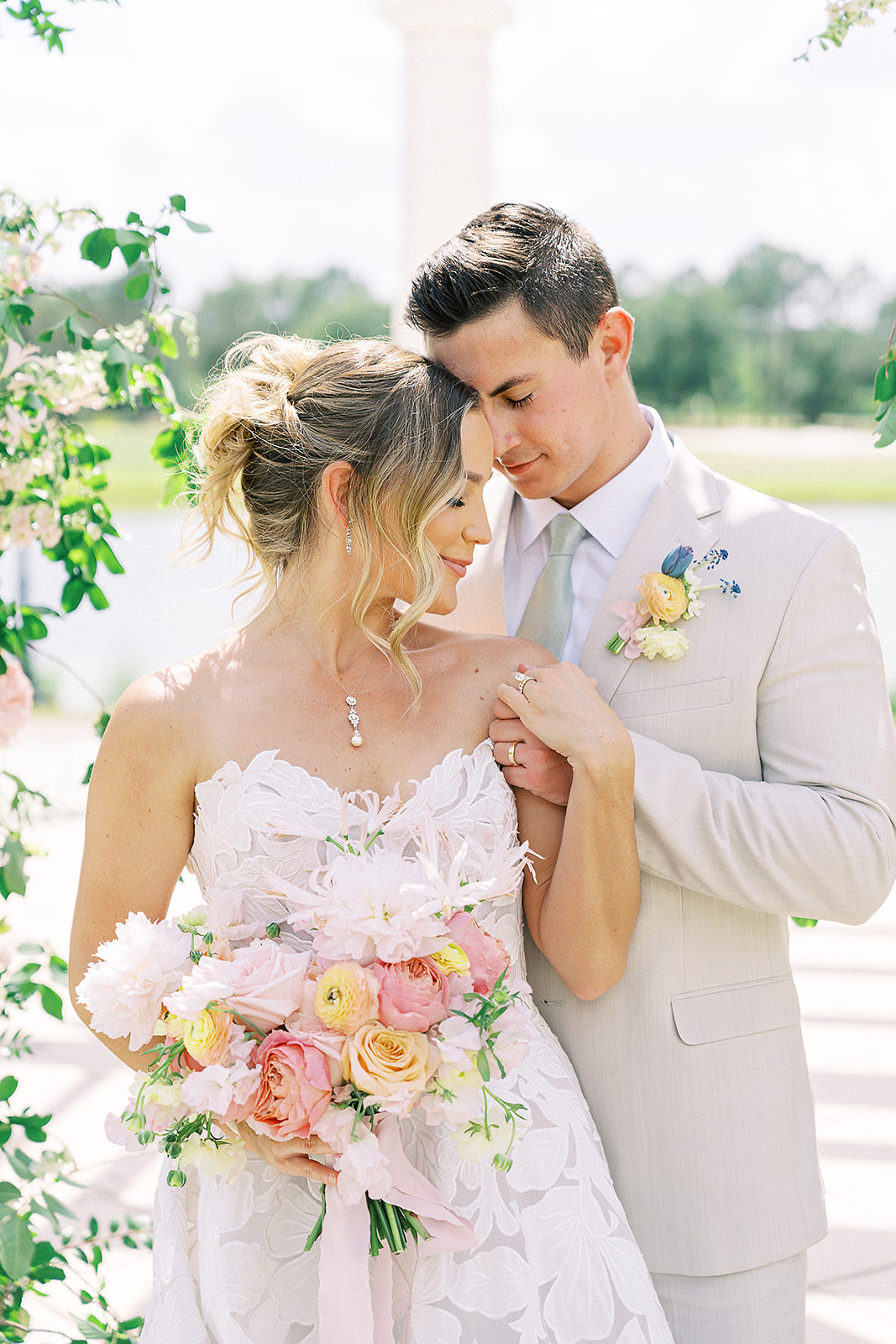 The Ritz Carlton Orlando - Wedding Venue Showcase - rachaelosborn.com